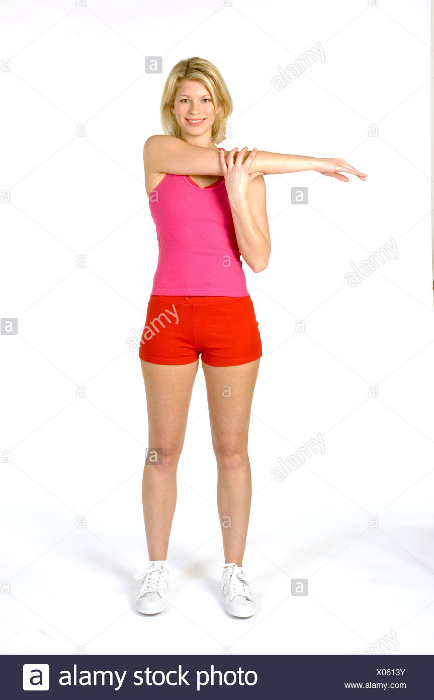 Muscles Of The Upper Arm High Resolution Stock Photography and Images ...