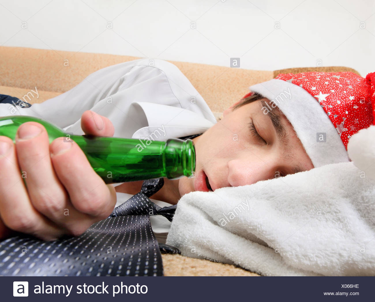 Drunken Teen High Resolution Stock Photography and Images - Alamy
