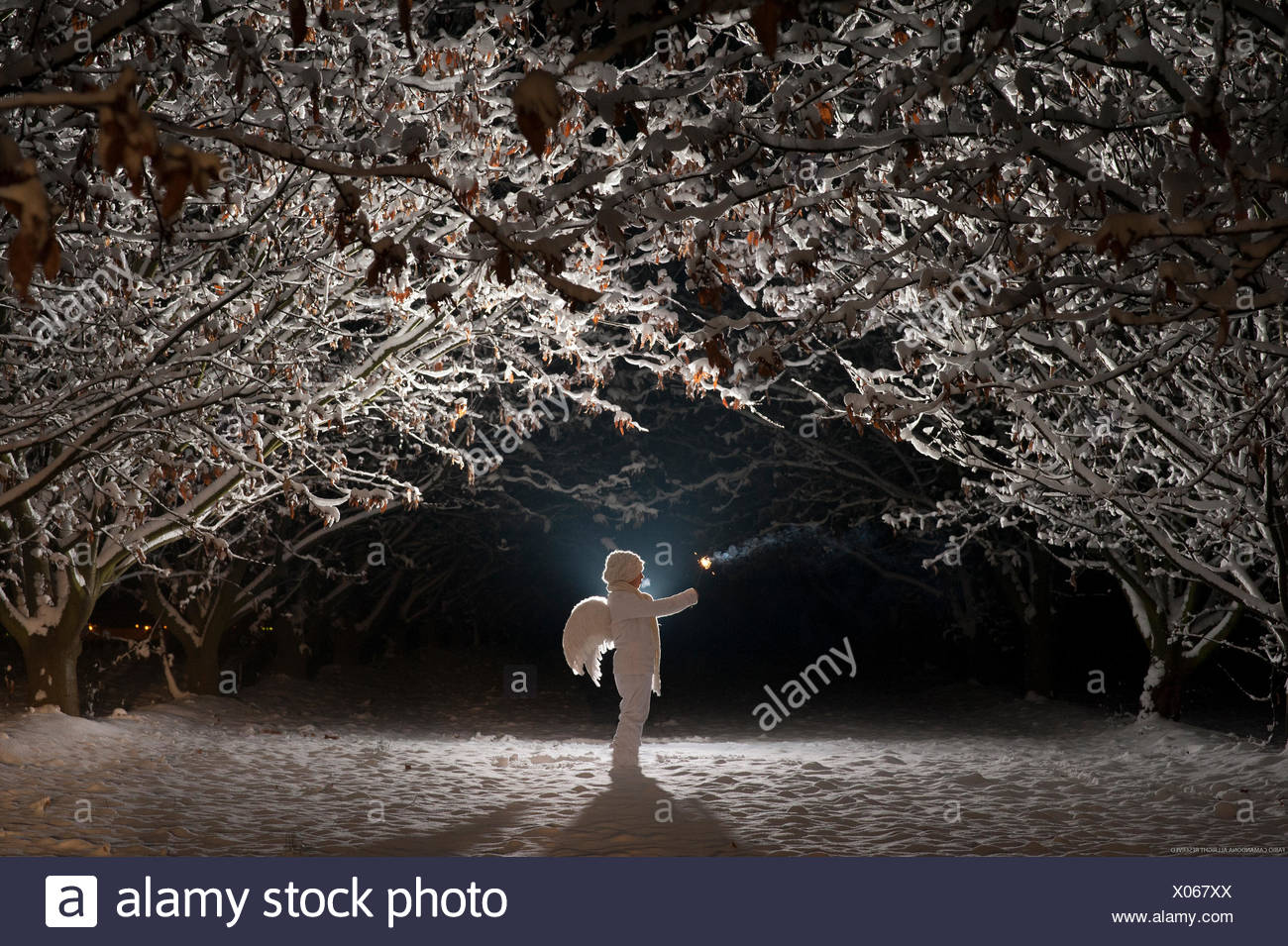Angel Of Light High Resolution Stock Photography and Images - Alamy