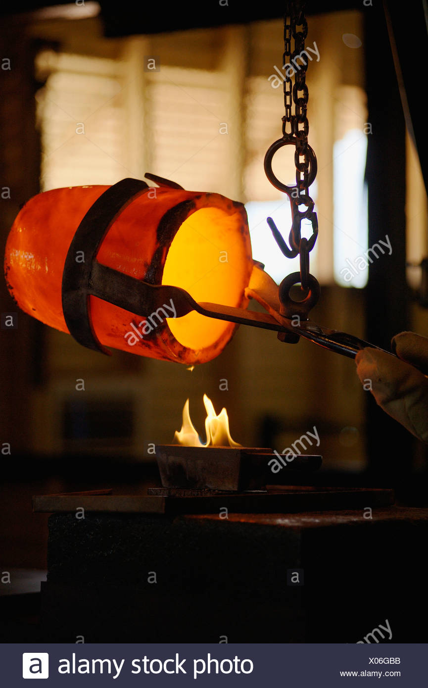Gold Flame High Resolution Stock Photography and Images - Alamy