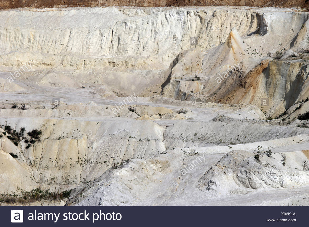 Kaolin High Resolution Stock Photography and Images - Alamy
