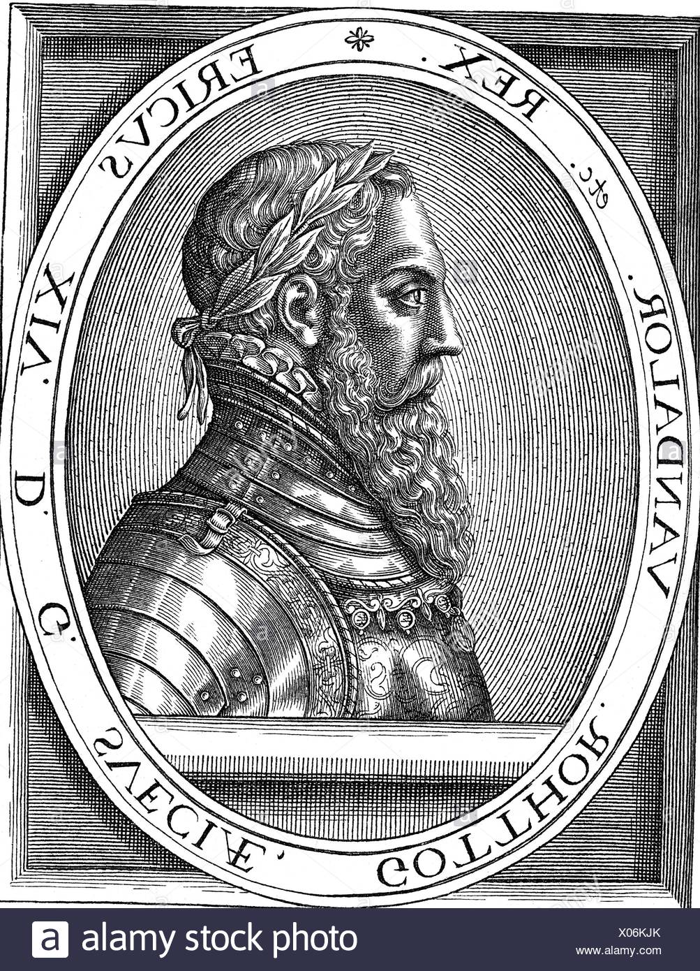 Erik Xiv High Resolution Stock Photography and Images - Alamy