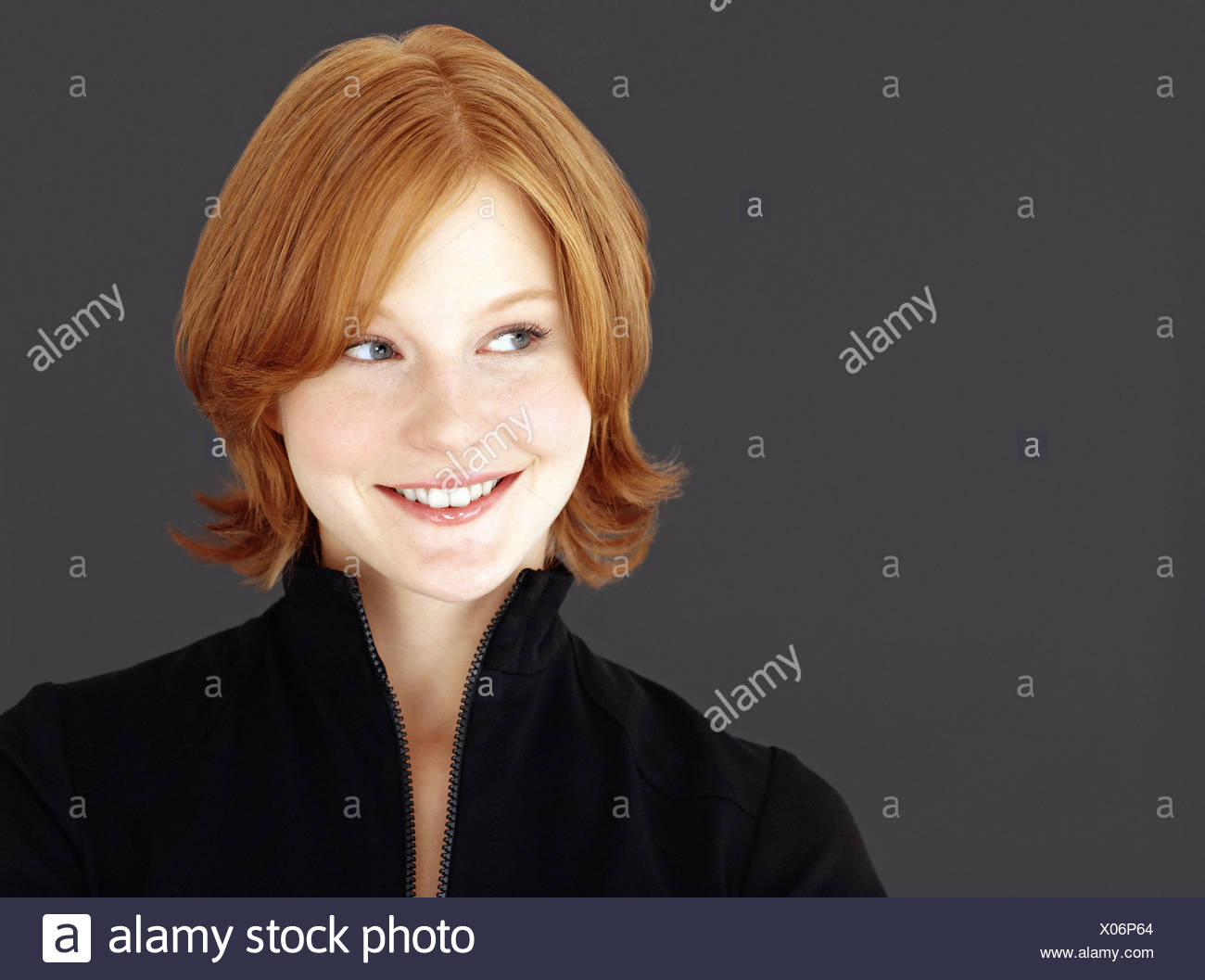 Ginger Headed High Resolution Stock Photography and Images - Alamy