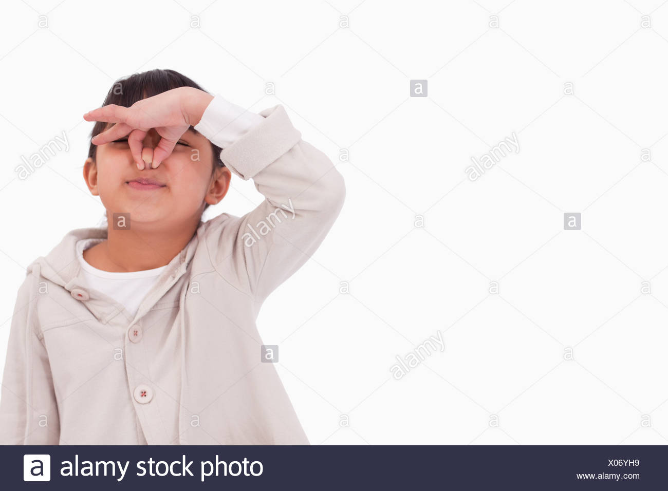 Pinch Nose High Resolution Stock Photography and Images - Alamy