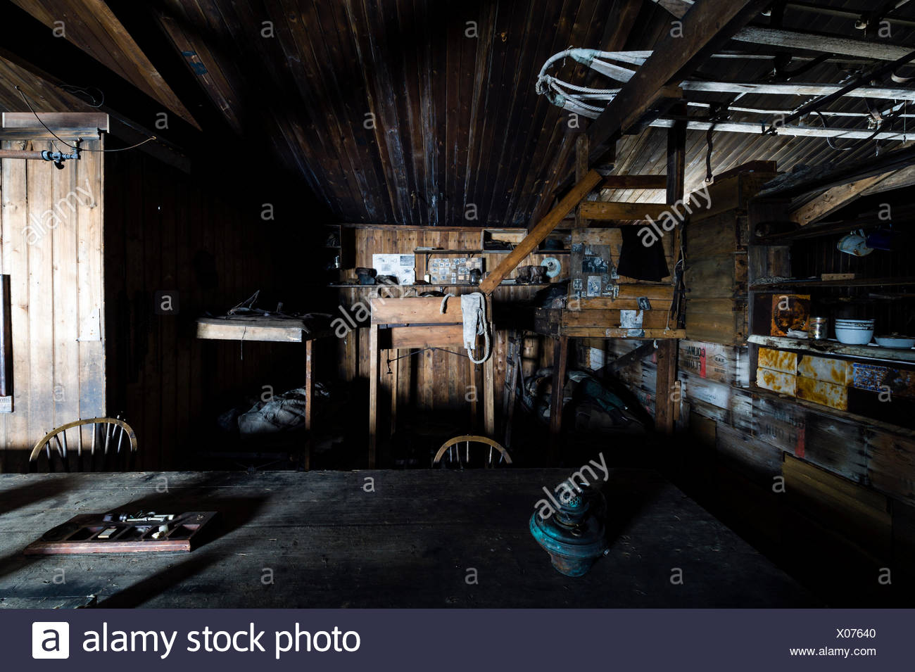 Wardroom High Resolution Stock Photography and Images - Alamy