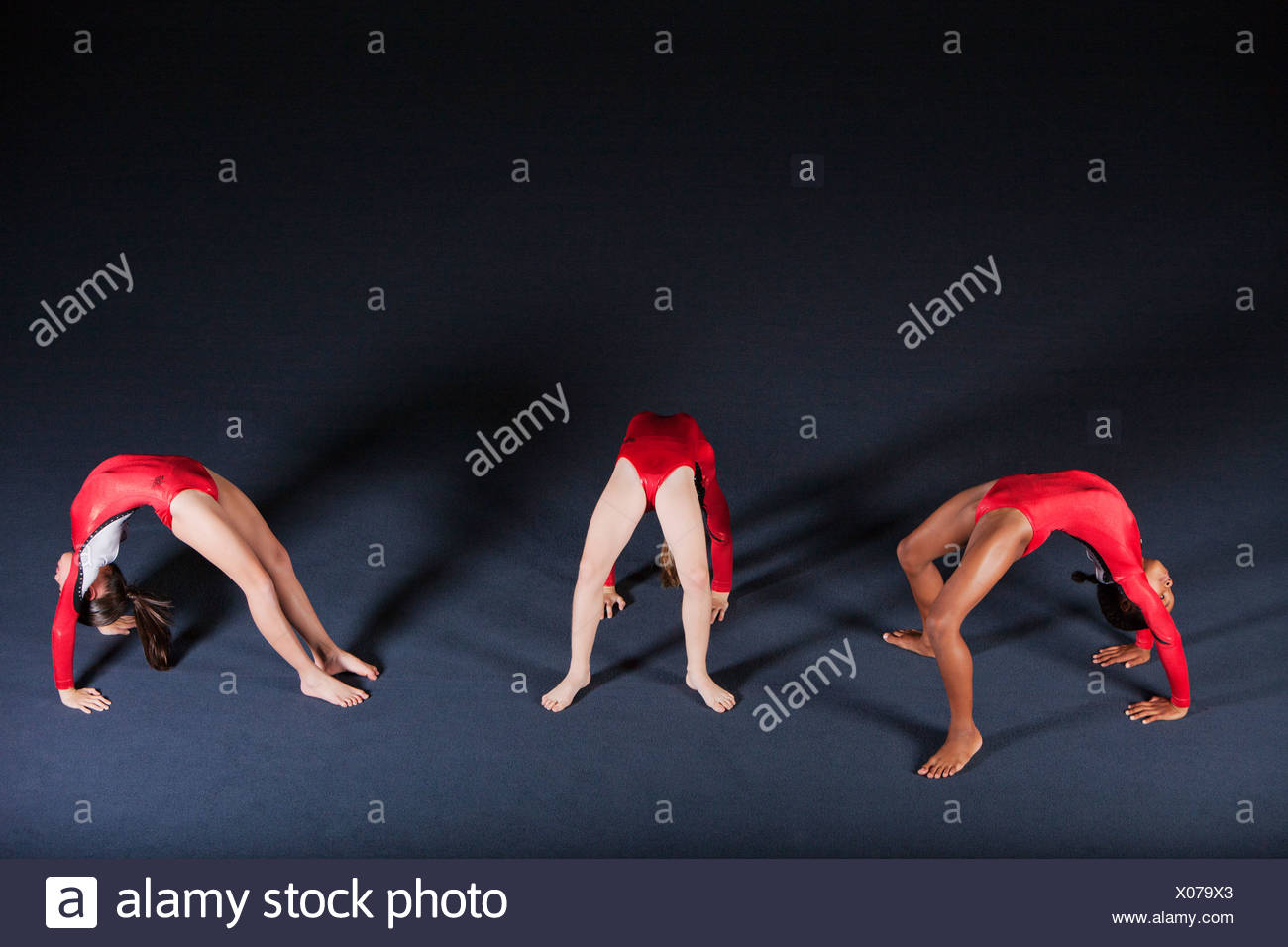 Backbends High Resolution Stock Photography and Images - Alamy