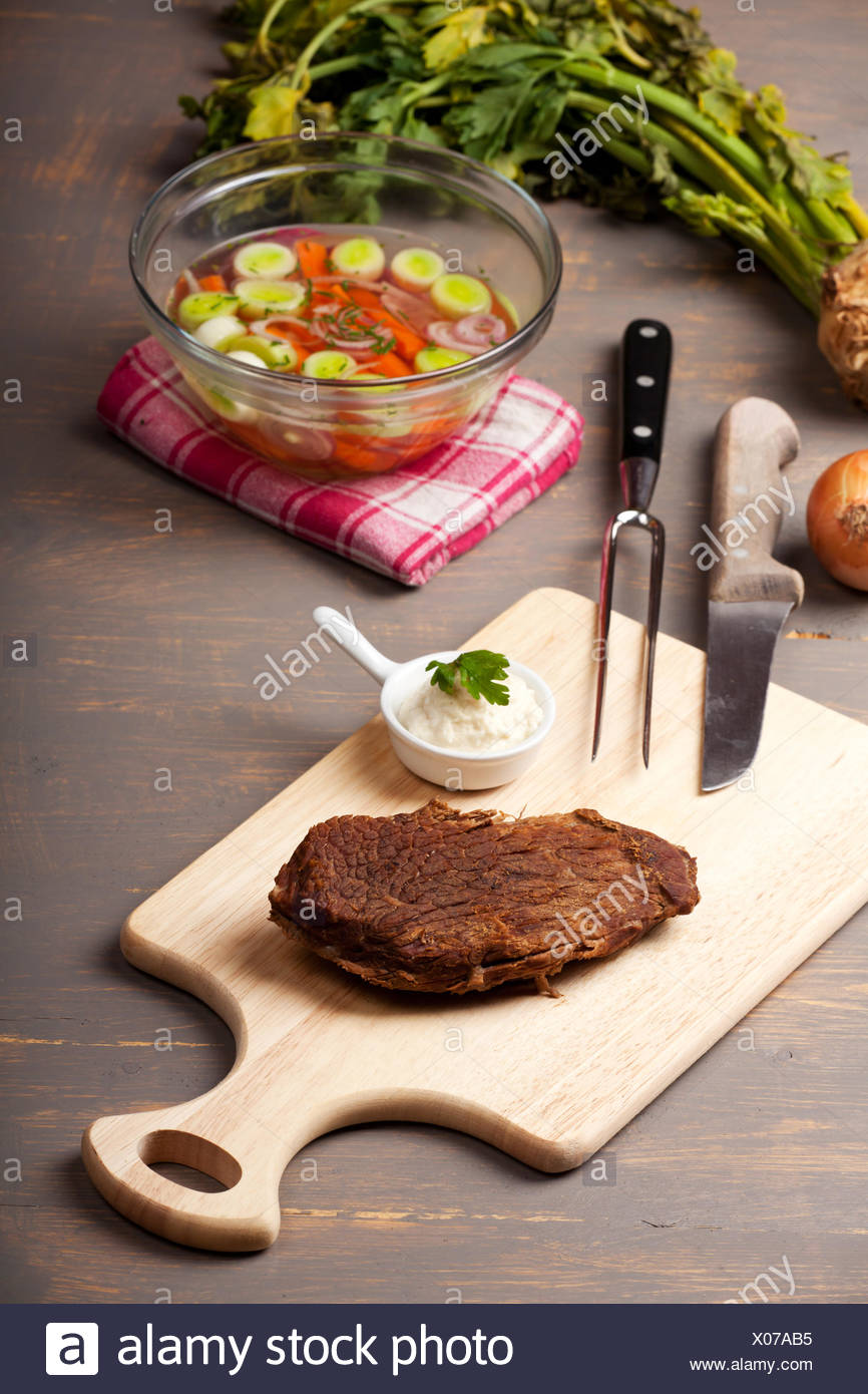 Suppenfleisch High Resolution Stock Photography and Images - Alamy