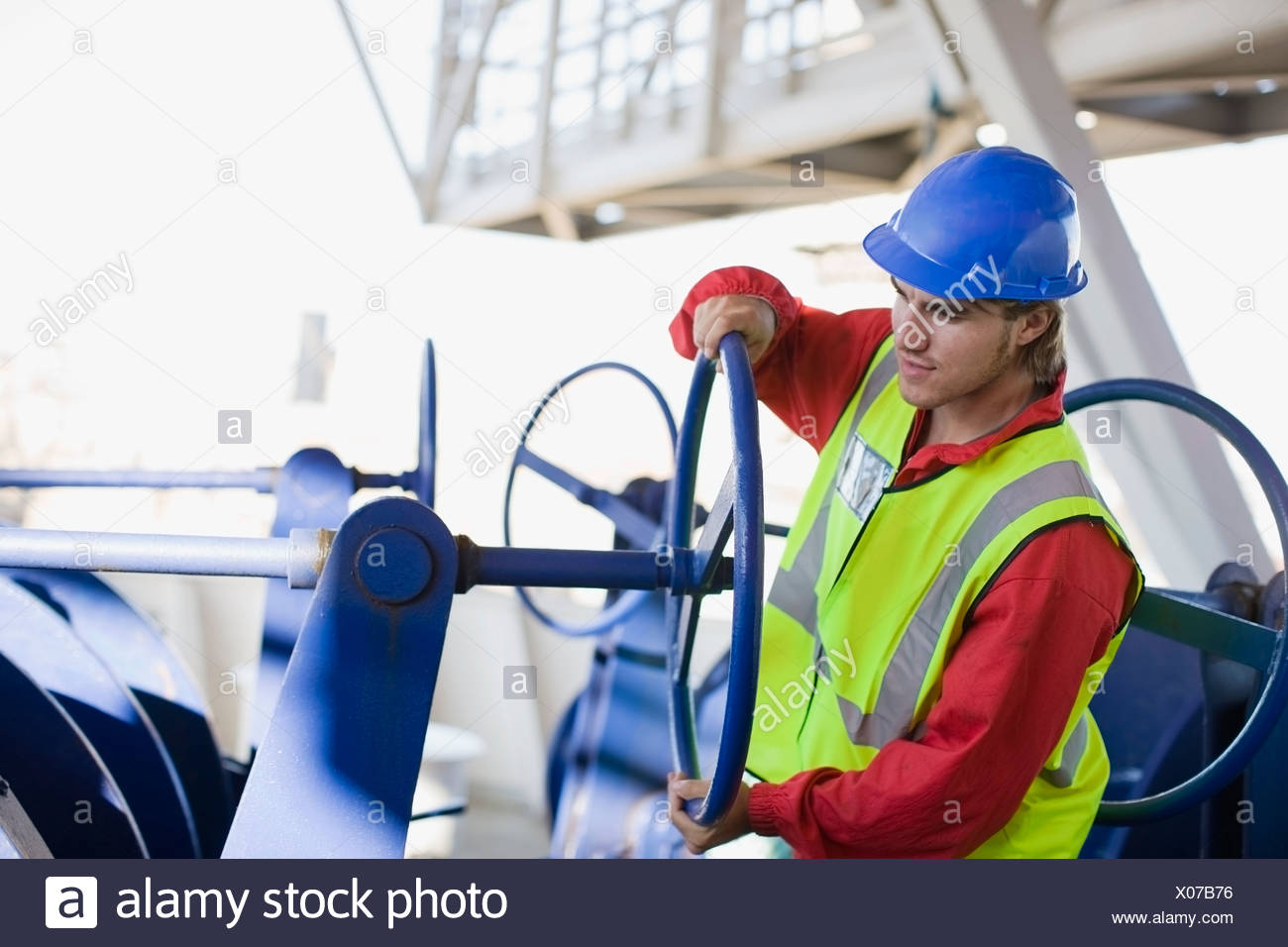 Maintenance Works High Resolution Stock Photography and Images - Alamy
