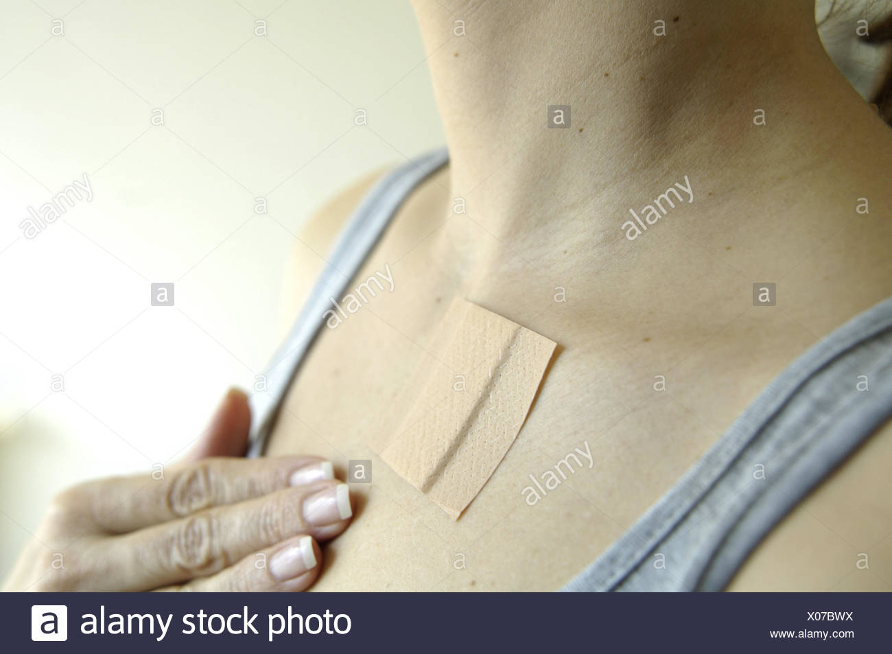 Low Neckline Stock Photos & Low Neckline Stock Images - Alamy