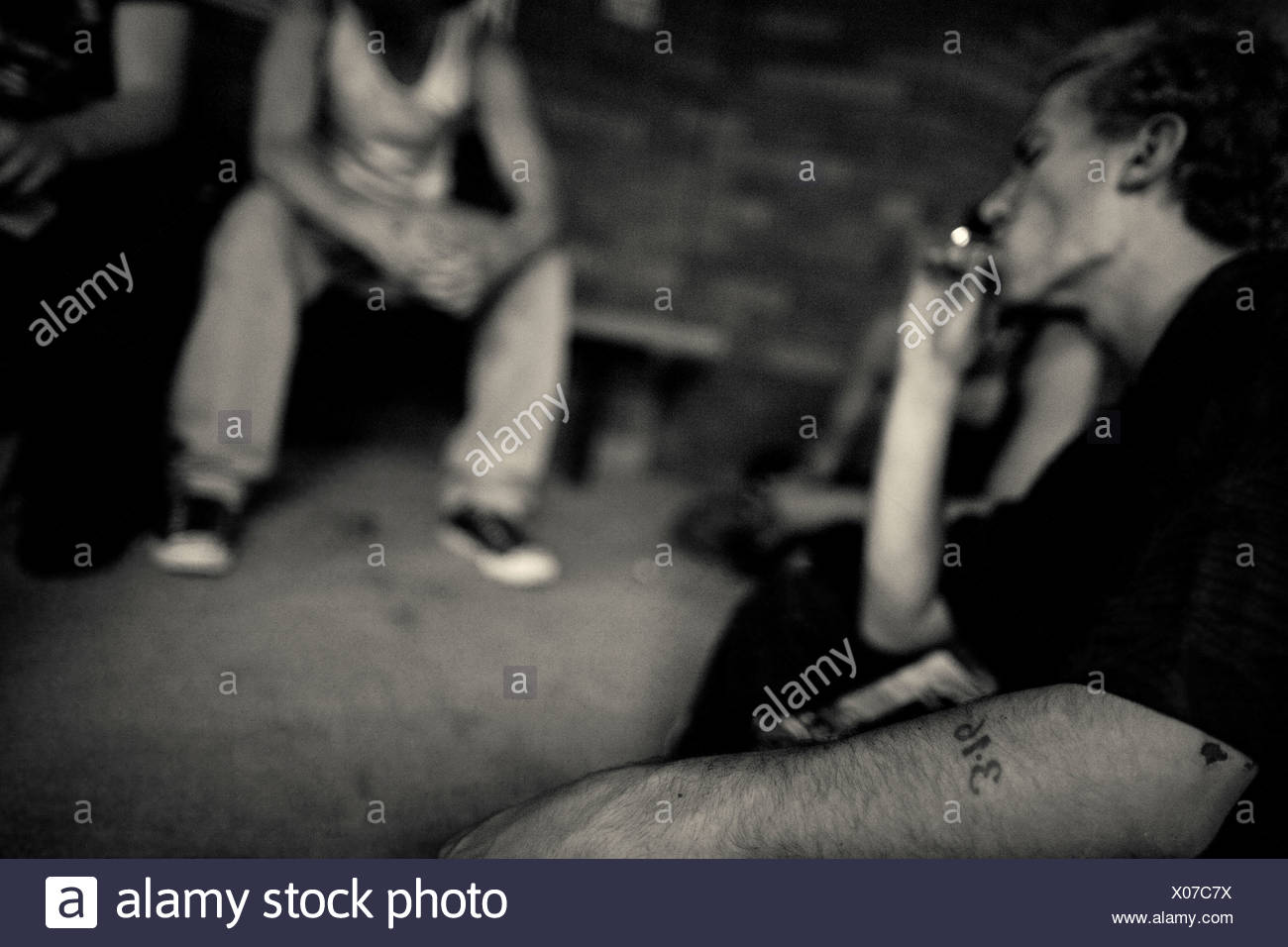 Poverty Weed High Resolution Stock Photography and Images - Alamy