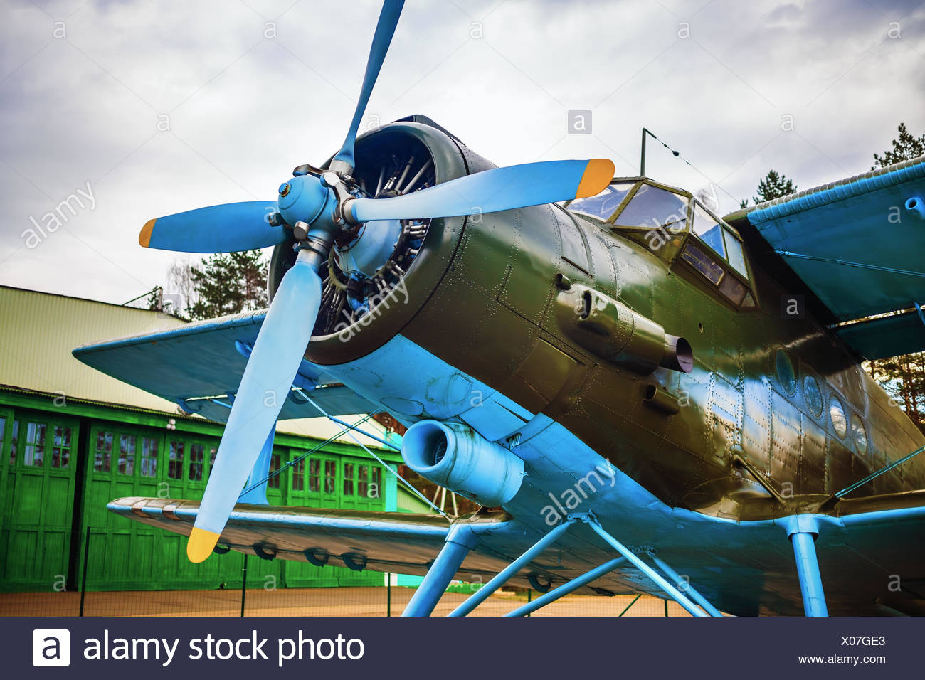 Fuselage High Resolution Stock Photography and Images - Alamy