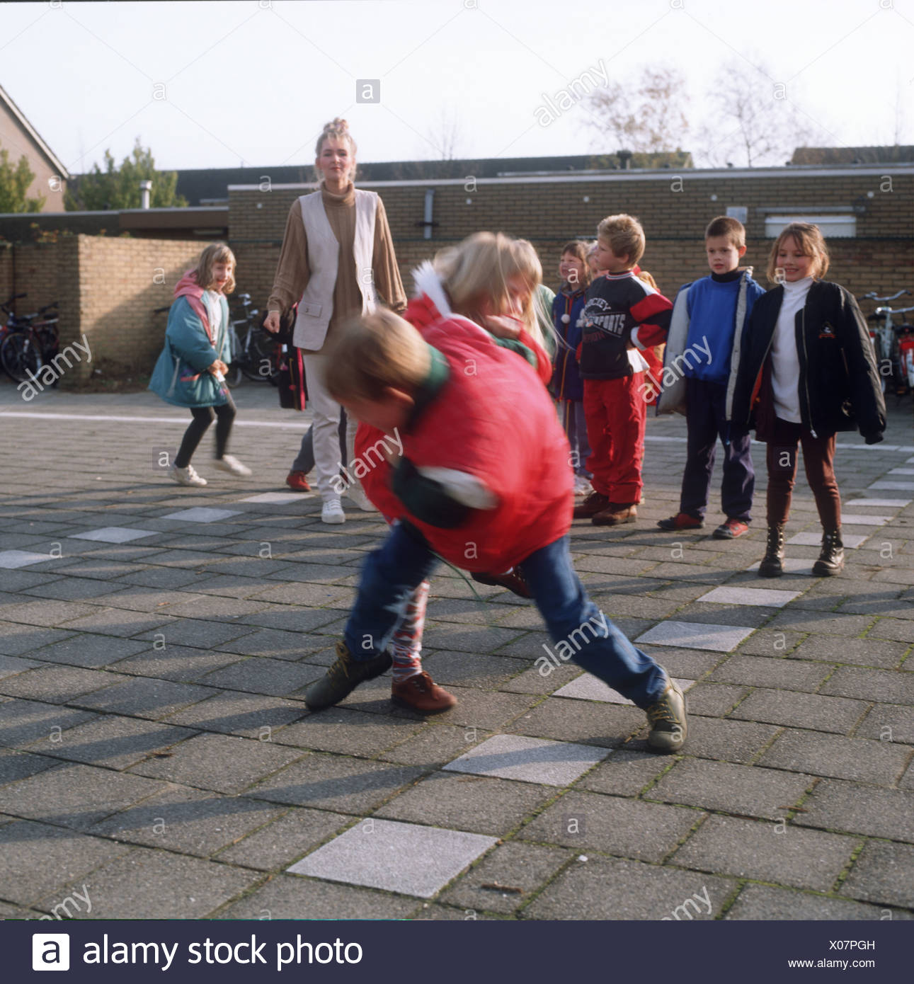 Boys Fight Playground Stock Photos & Boys Fight Playground Stock Images ...