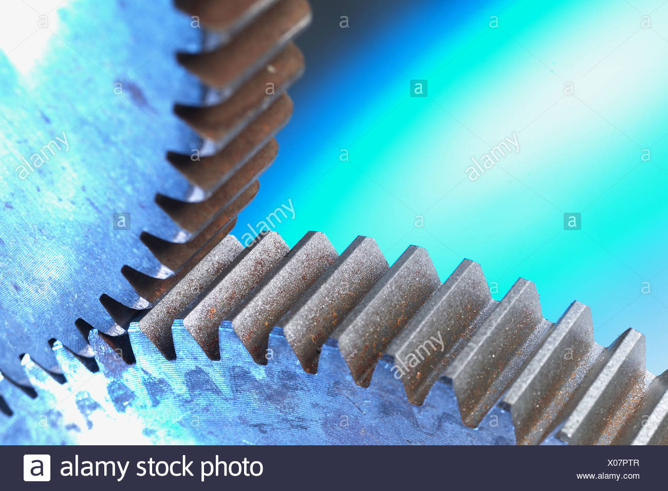Toothed Wheel High Resolution Stock Photography and Images - Alamy