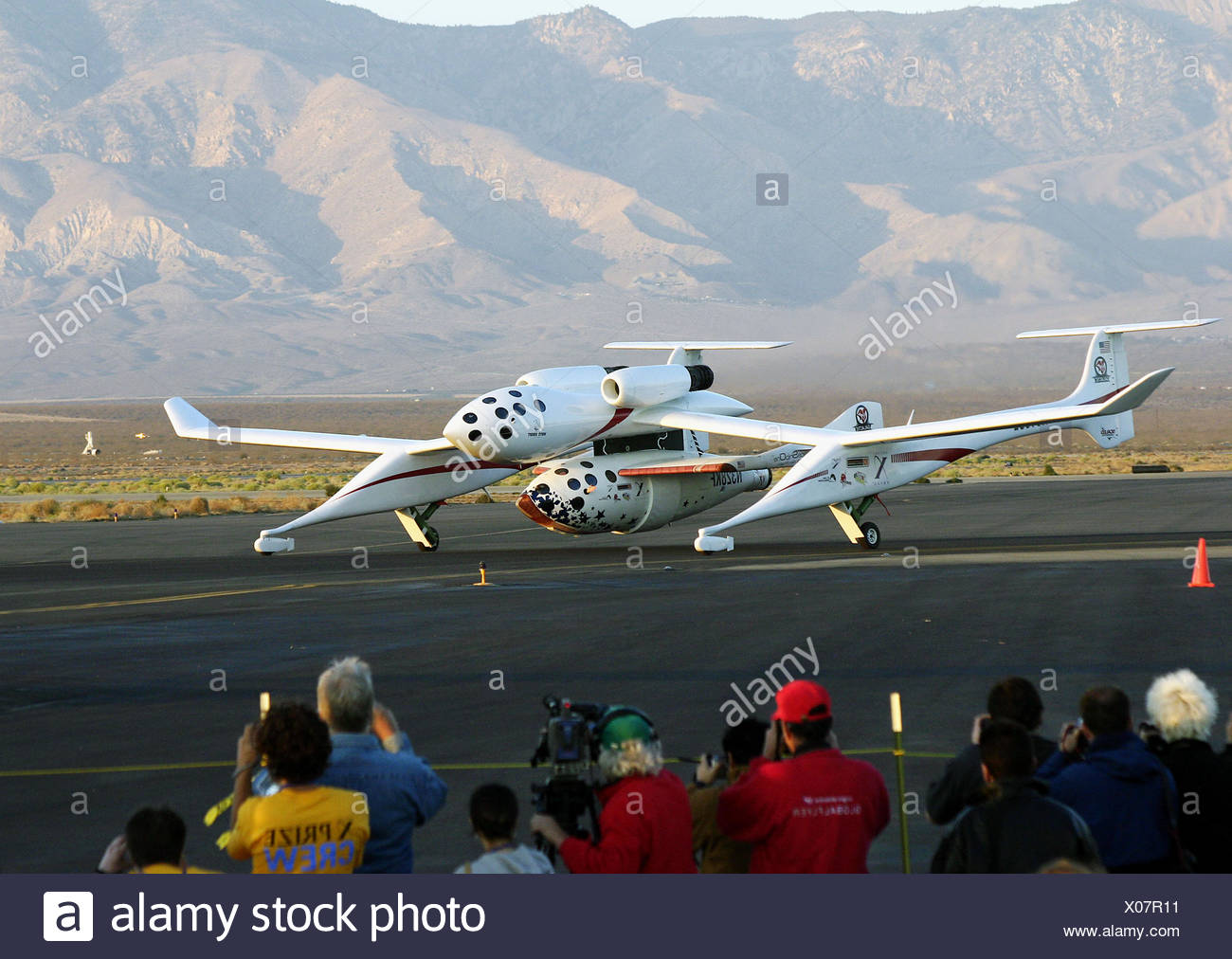 Spaceshipone High Resolution Stock Photography and Images - Alamy