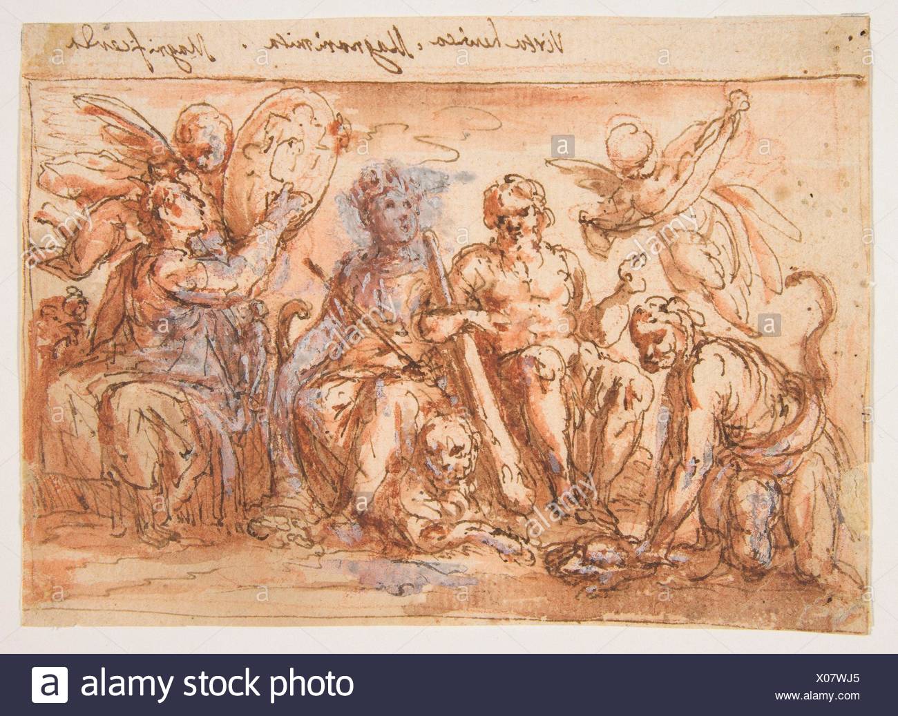 Hercules Strangling High Resolution Stock Photography and Images - Alamy