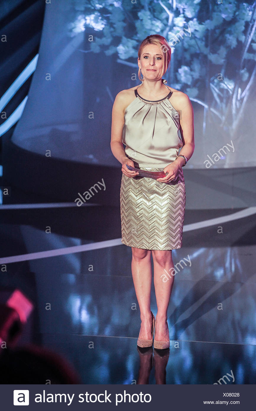 Stefanie Hertel Sangerin High Resolution Stock Photography and Images ...