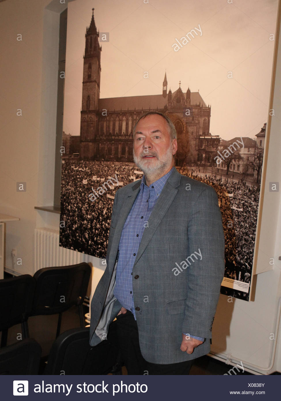 Montagsdemo High Resolution Stock Photography and Images - Alamy