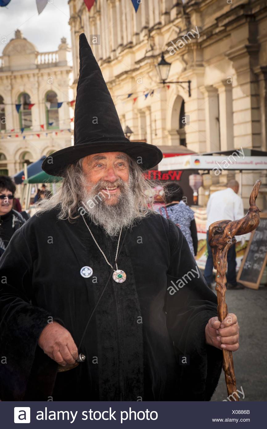 Wizard Of New Zealand High Resolution Stock Photography and Images - Alamy