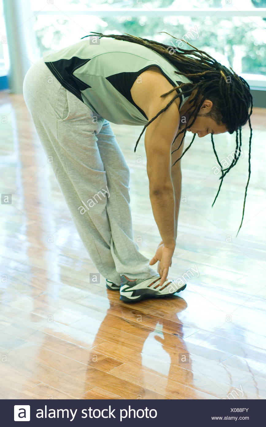 Forward Bends Yoga High Resolution Stock Photography and Images - Alamy