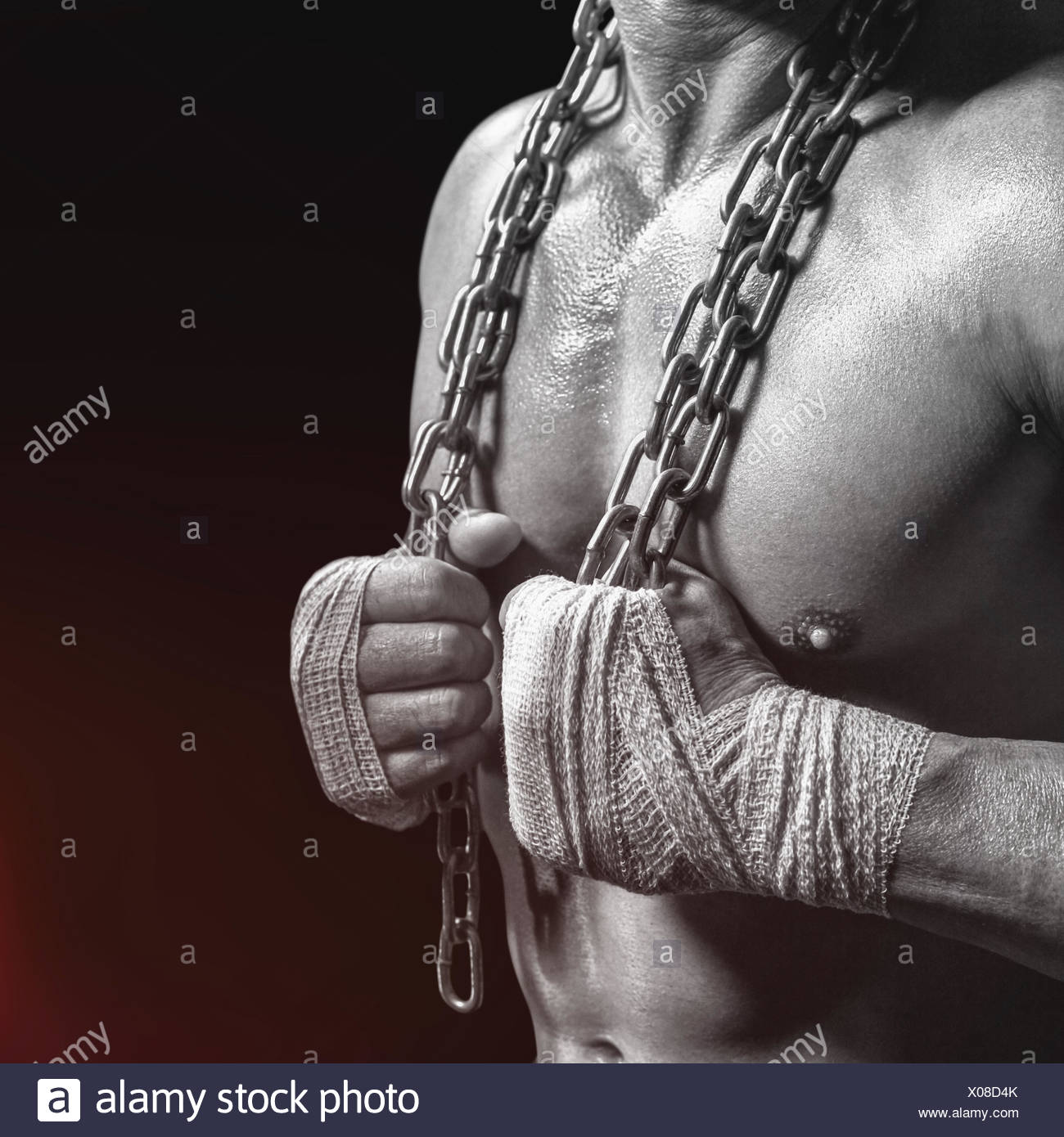Bodybuilder High Resolution Stock Photography and Images - Alamy