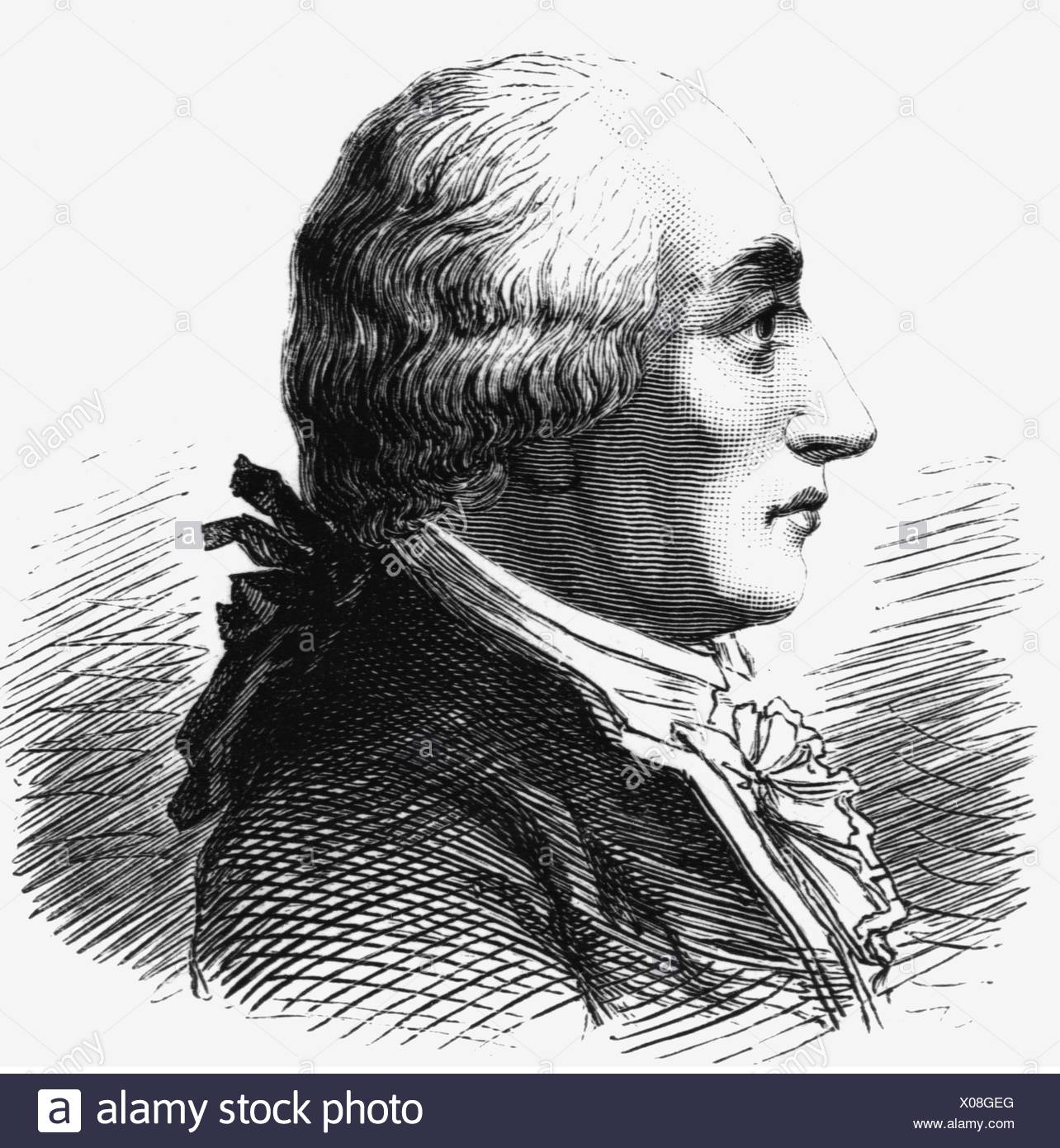 Jacques Charles Black and White Stock Photos & Images - Alamy