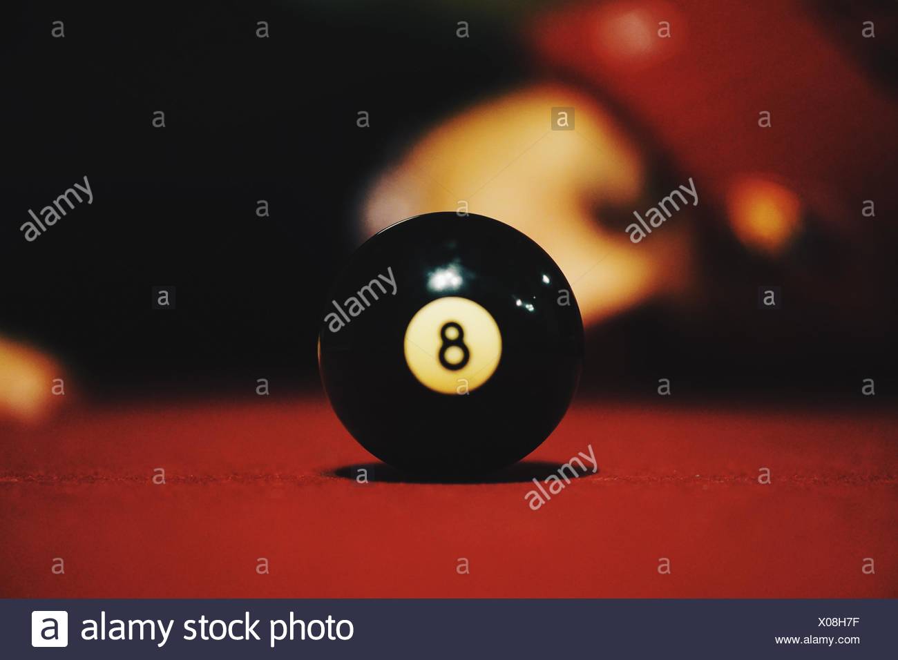 8 Ball Pool High Resolution Stock Photography and Images - Alamy