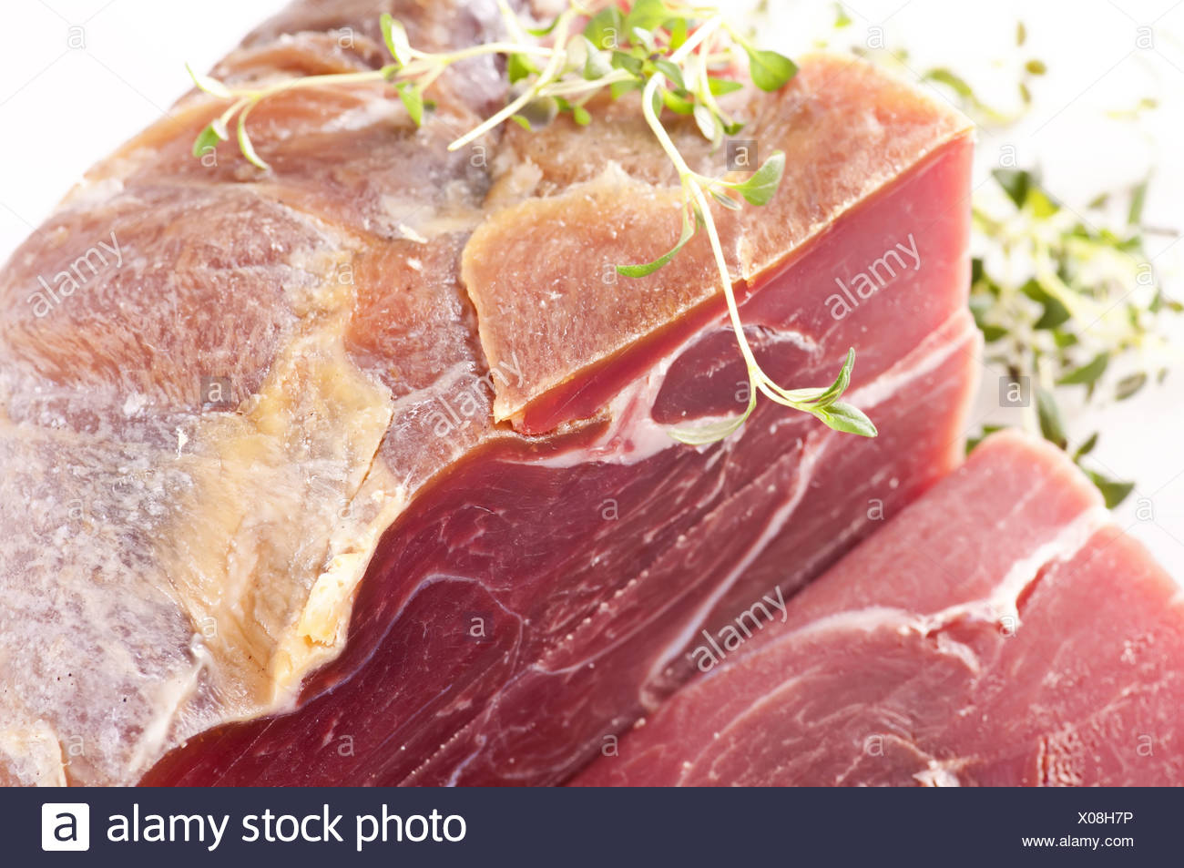 Italian Cured Meat High Resolution Stock Photography and Images - Alamy