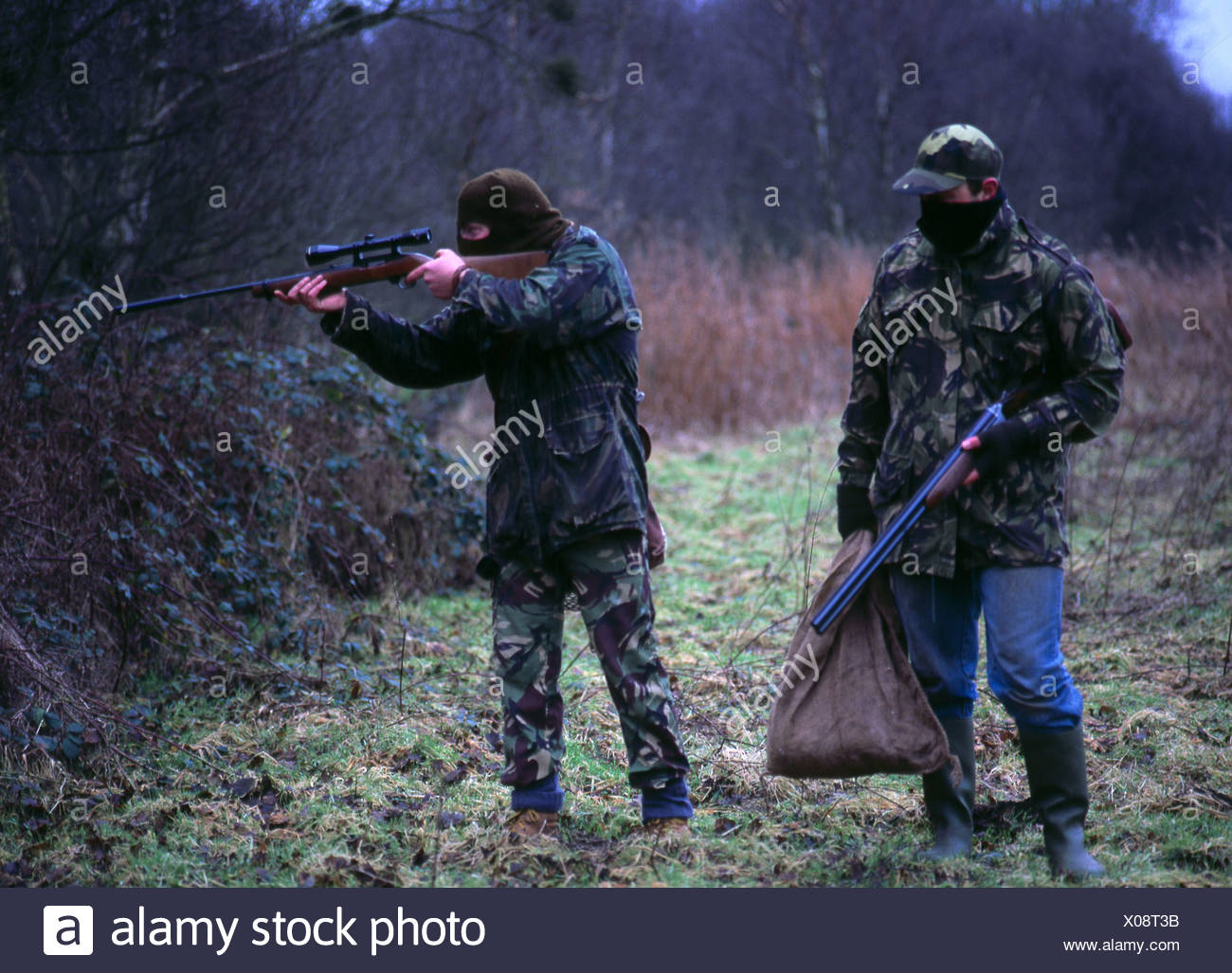 English Poachers High Resolution Stock Photography and Images - Alamy