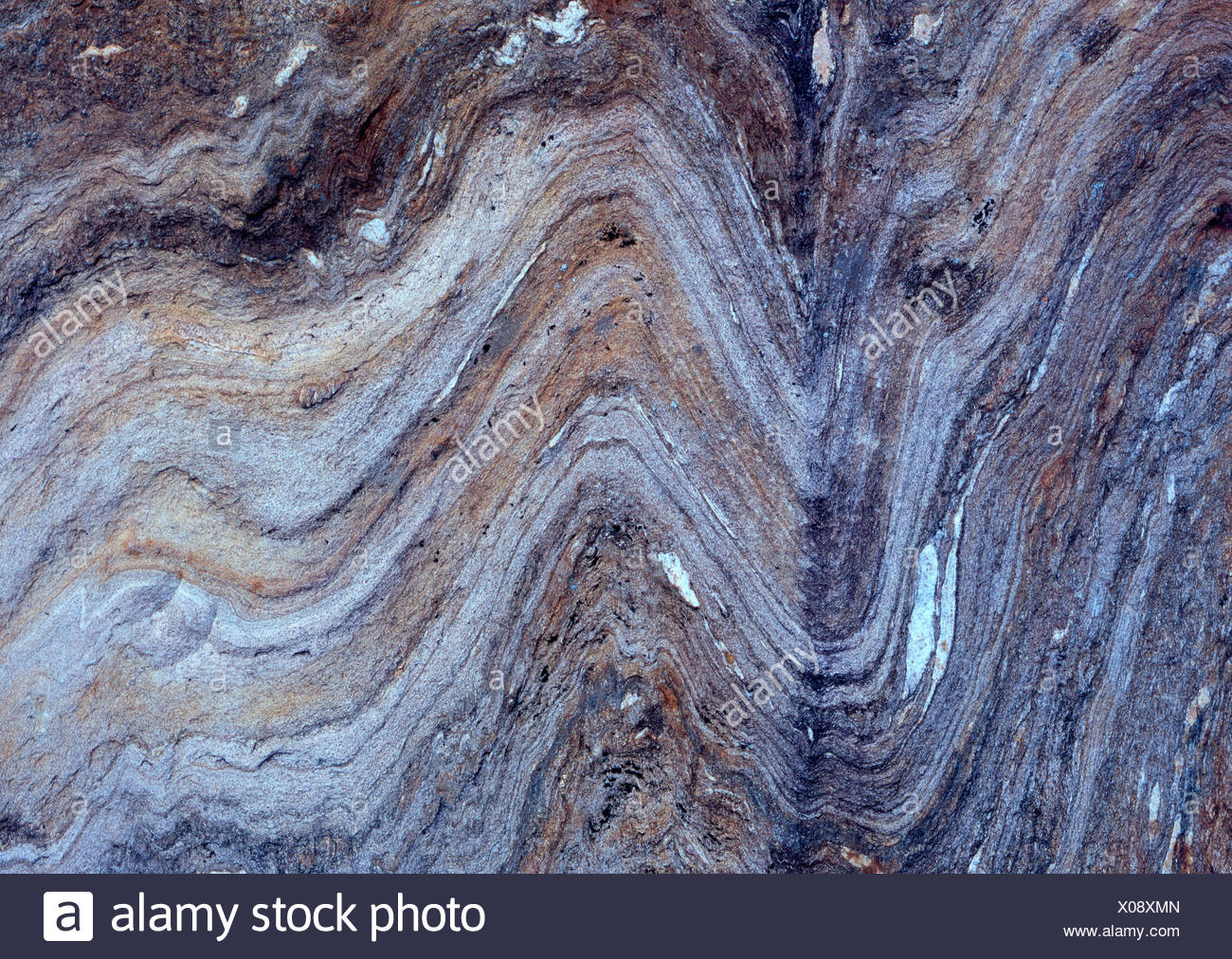 Layered Structure High Resolution Stock Photography and Images - Alamy