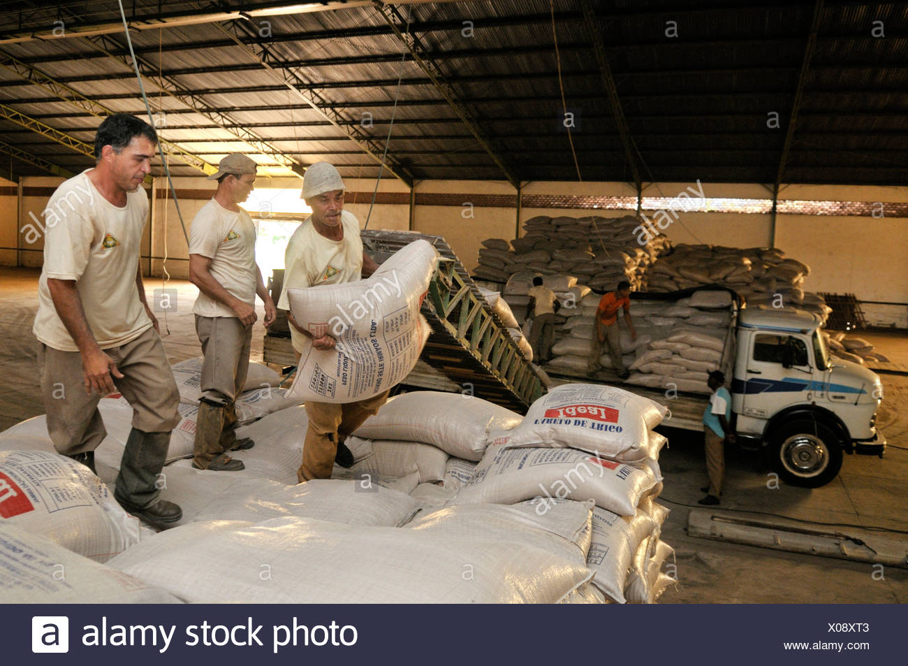 Grain Economy High Resolution Stock Photography and Images - Alamy