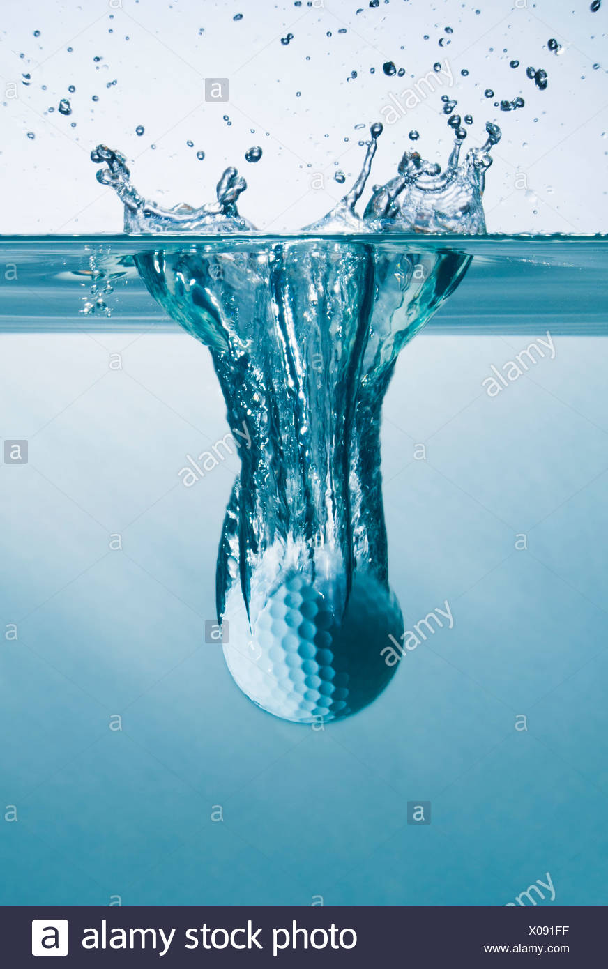 Ball Splash Stock Photos & Ball Splash Stock Images - Alamy