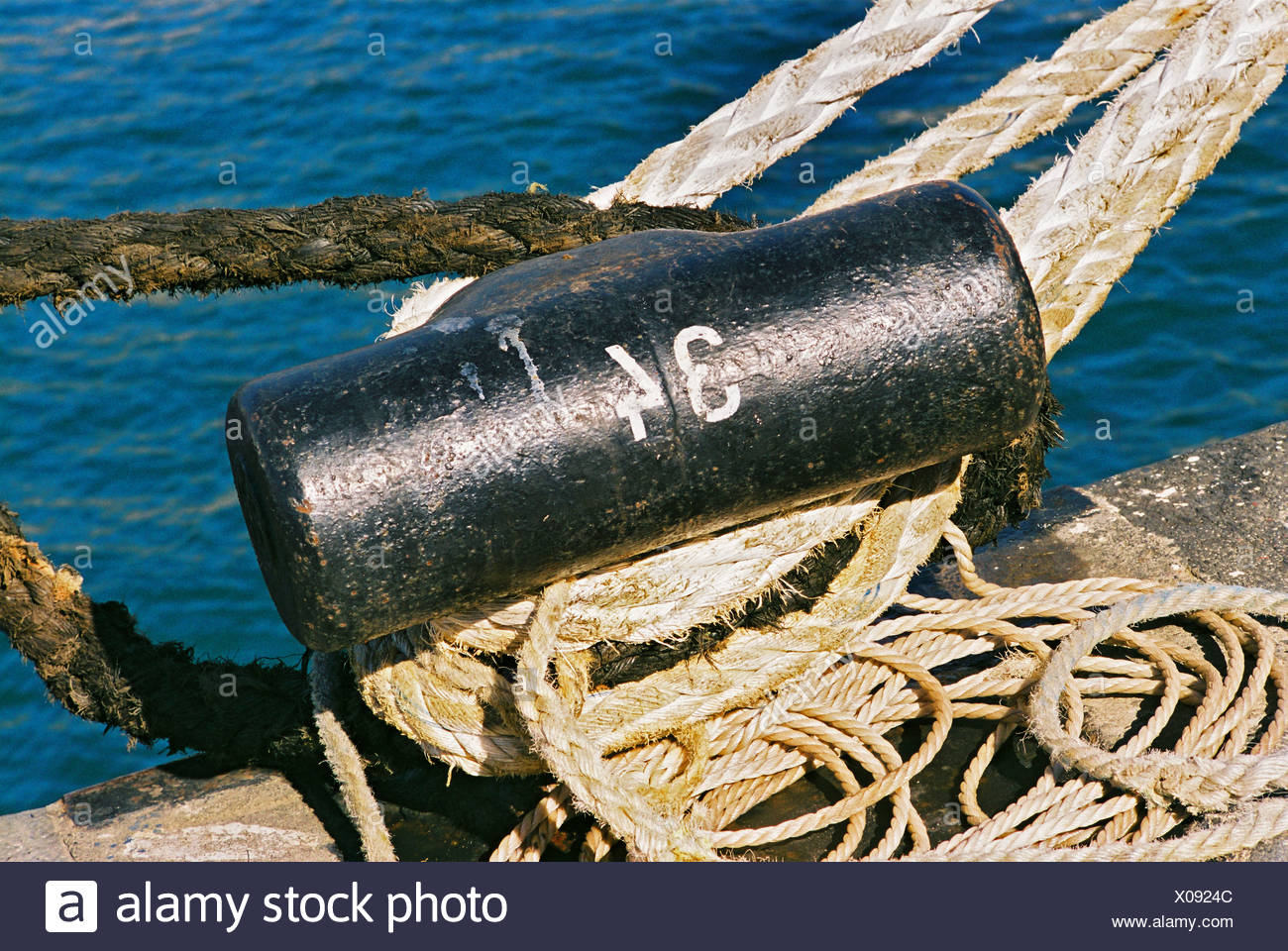 Halyards High Resolution Stock Photography and Images - Alamy