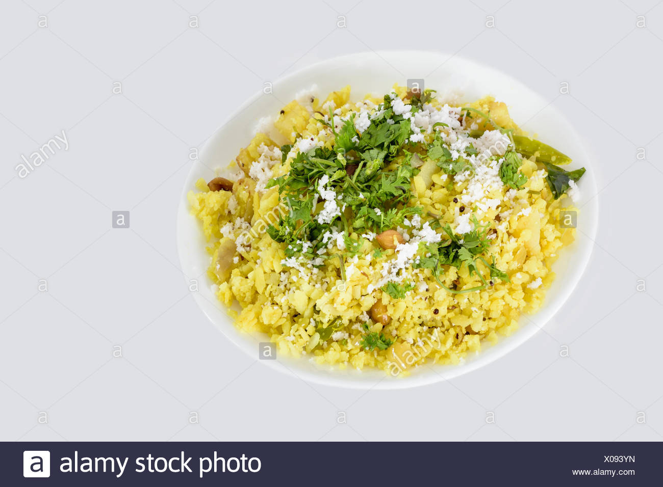Poha Chivda High Resolution Stock Photography and Images - Alamy