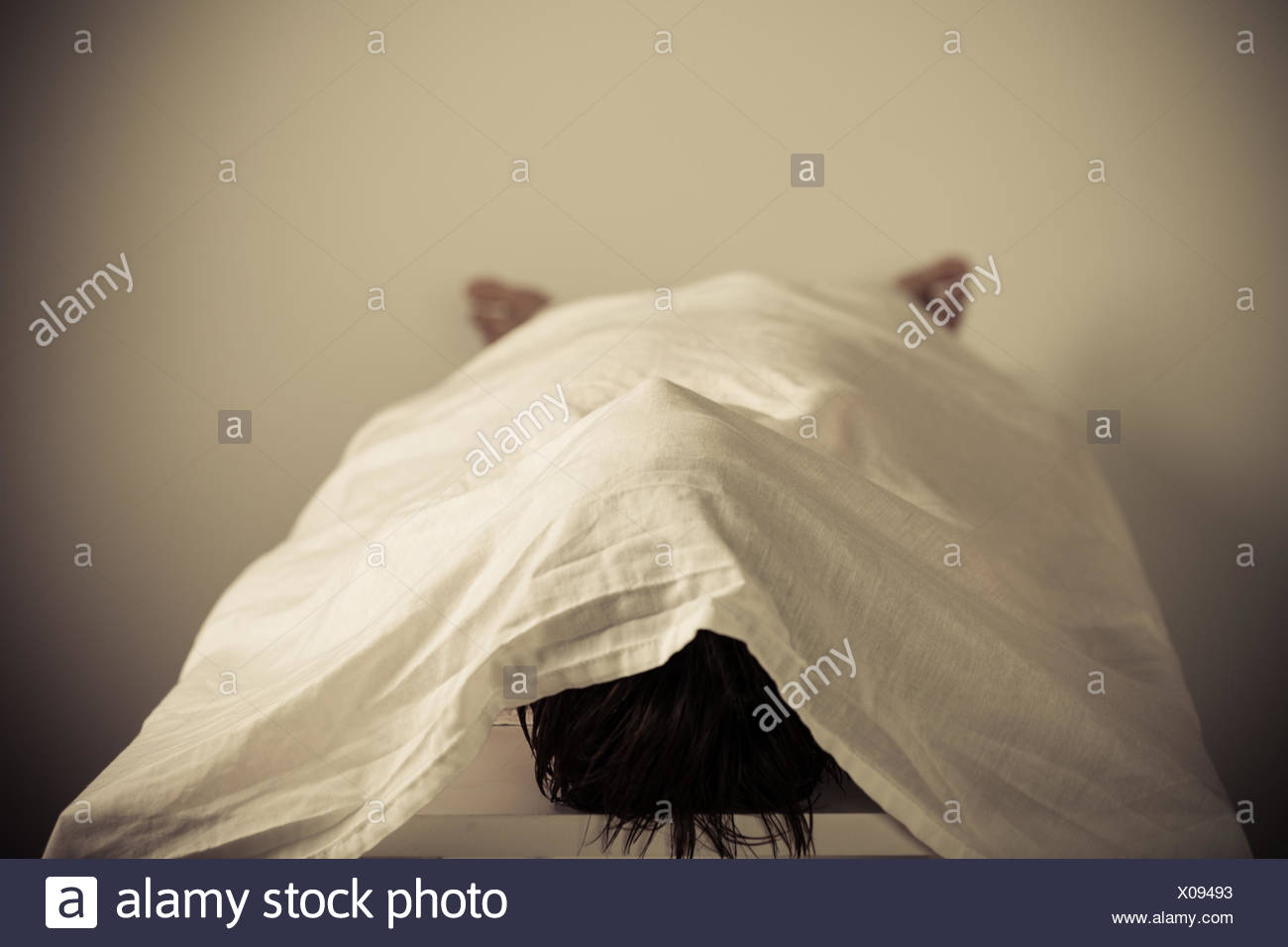 Morgue Body Stock Photos & Morgue Body Stock Images - Alamy