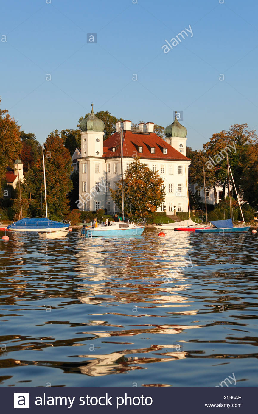 Schloss Starnberg High Resolution Stock Photography and Images - Alamy