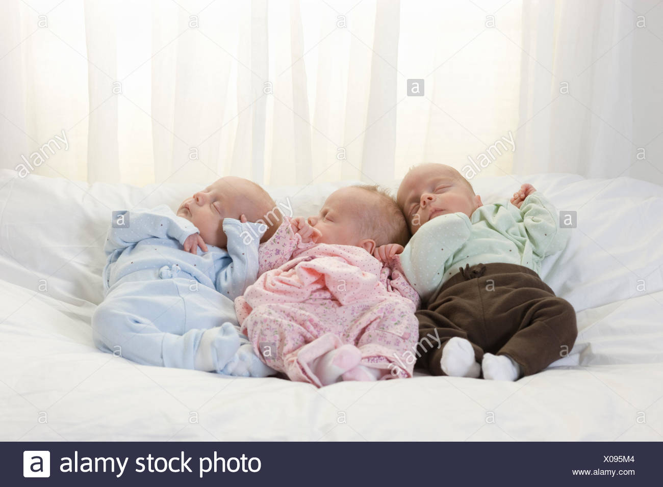 The Triplets High Resolution Stock Photography and Images - Alamy