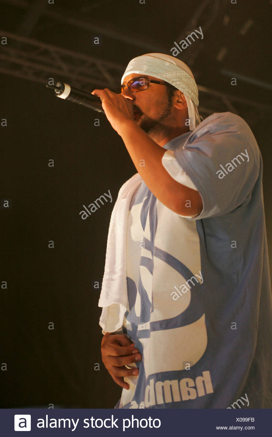 Samy Deluxe High Resolution Stock Photography and Images - Alamy