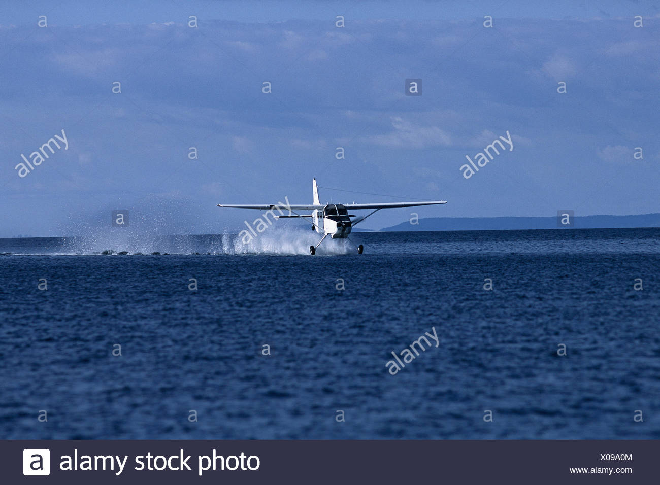 Seaplane Landing High Resolution Stock Photography and Images - Alamy