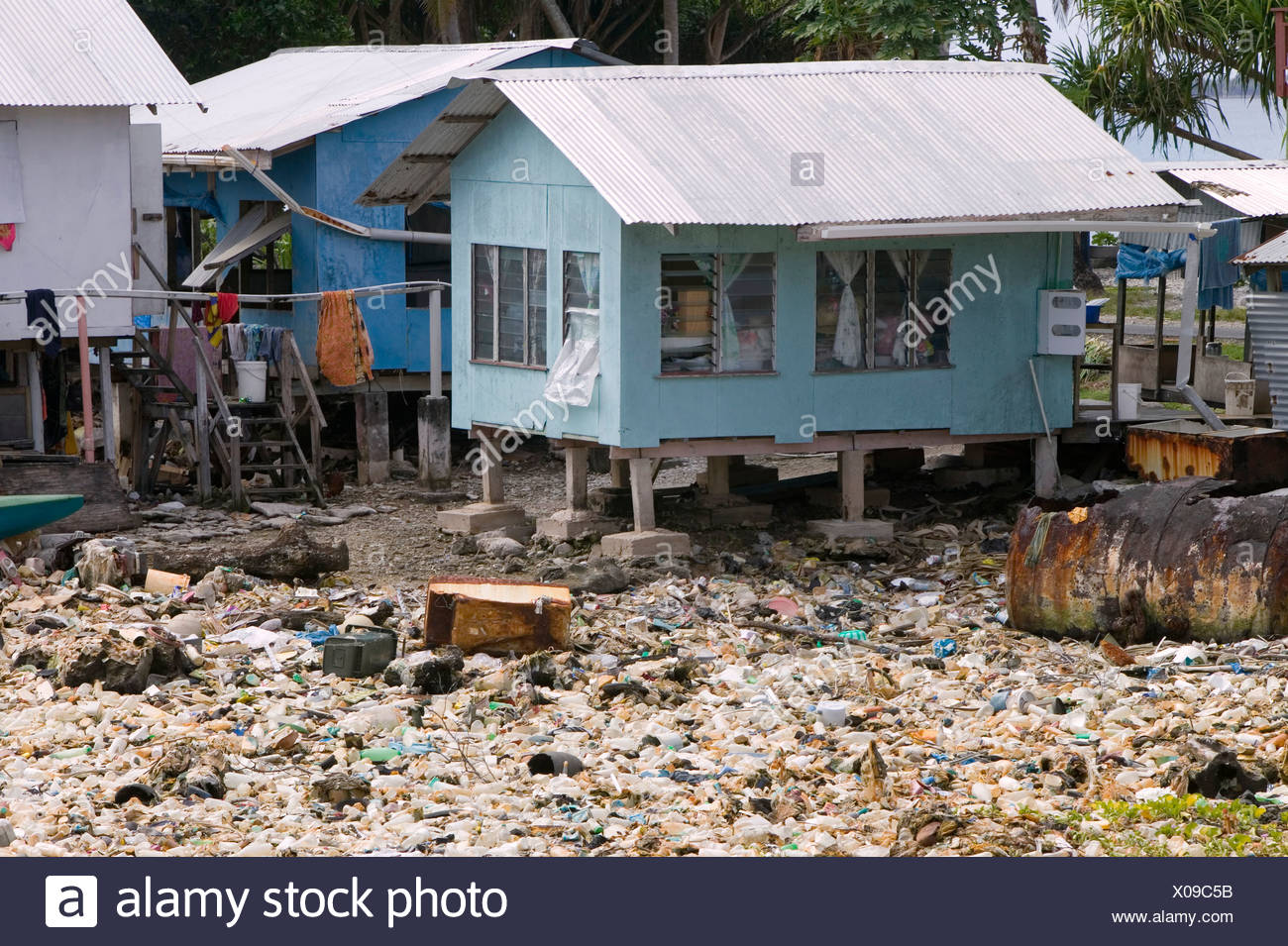 Tuvalu Flood Stock Photos & Tuvalu Flood Stock Images - Alamy