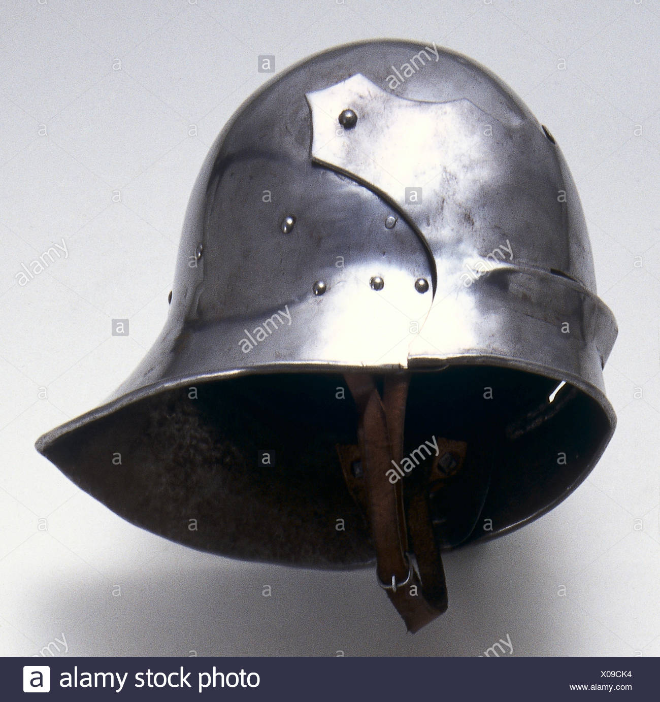 Medieval Soldiers Helmet High Resolution Stock Photography and Images ...