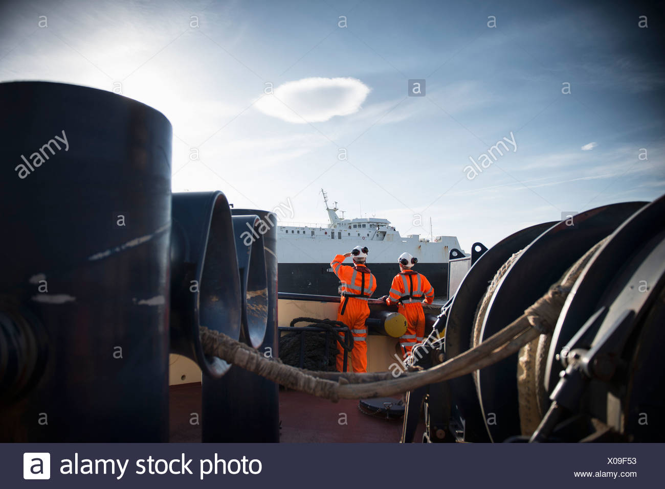 Mature Group Boat High Resolution Stock Photography and Images - Alamy