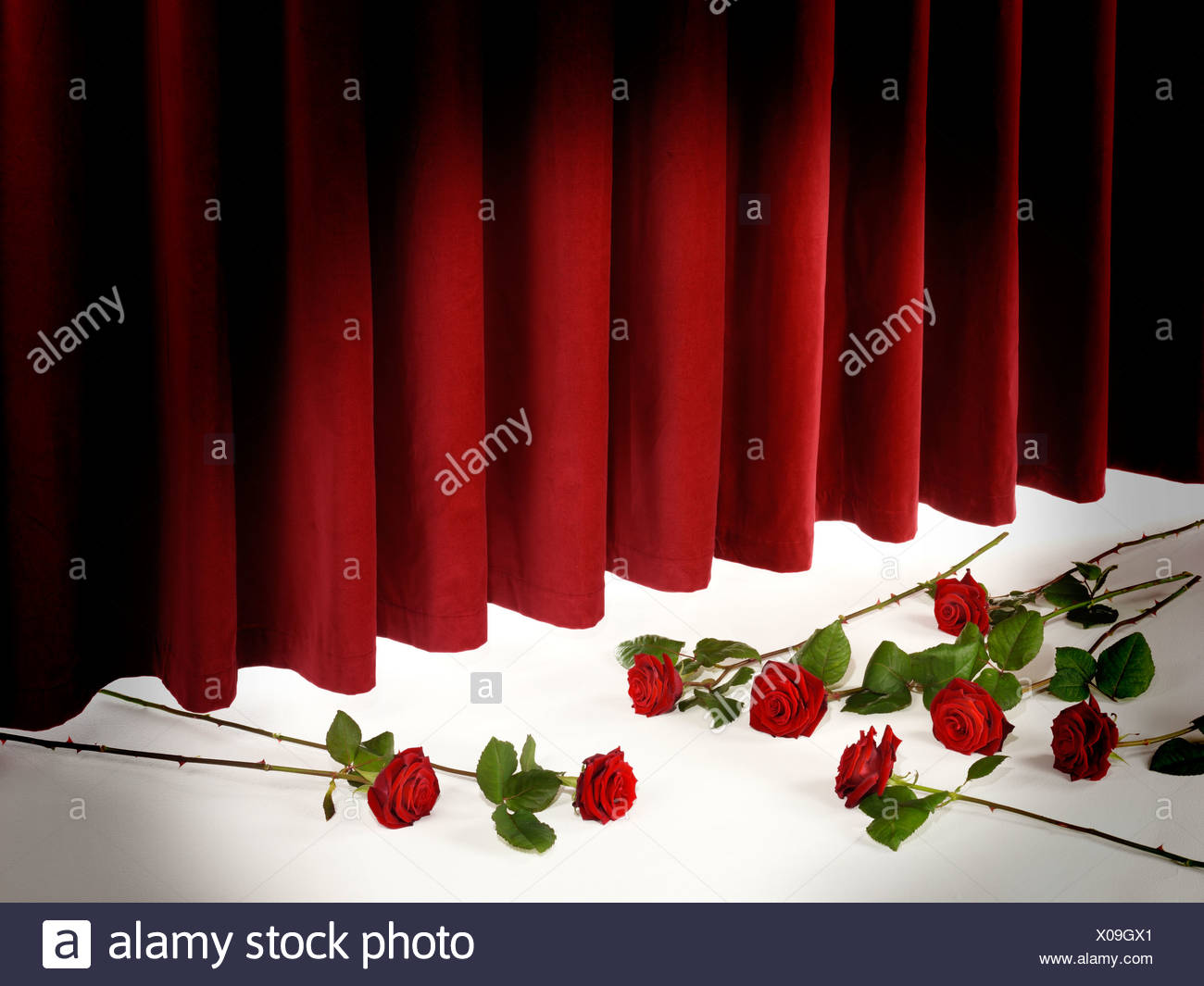 Curtain Call Stage Stock Photos & Curtain Call Stage Stock Images - Alamy