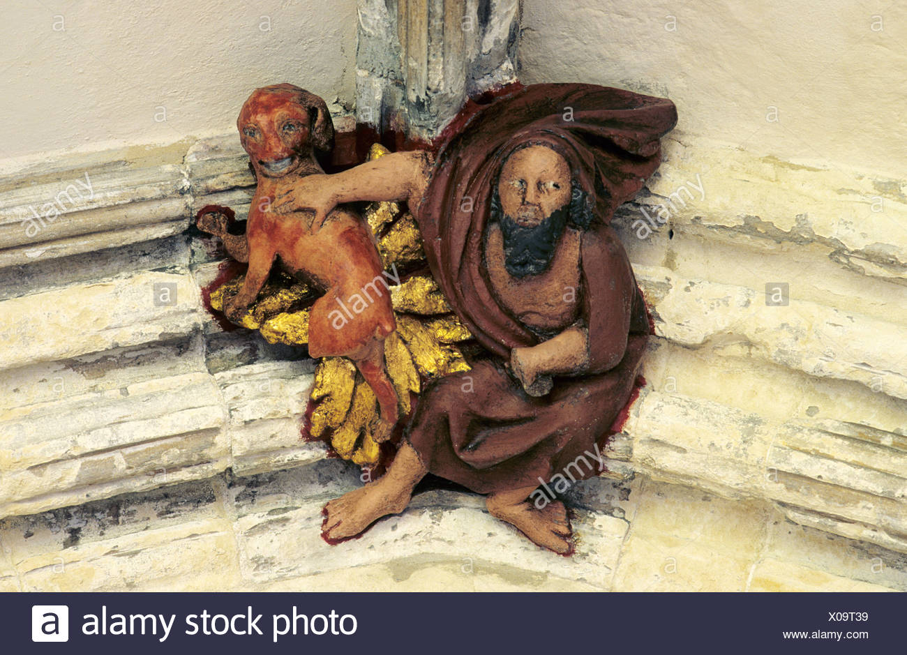 Norwich Cathedral Bosses Stock Photos & Norwich Cathedral Bosses Stock ...