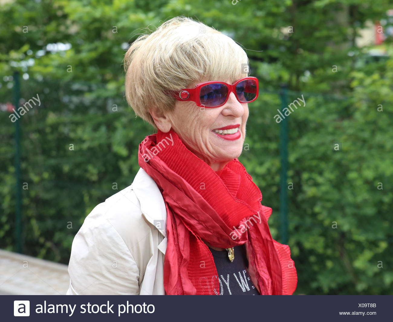Klara Johanna Lakomy High Resolution Stock Photography and Images - Alamy