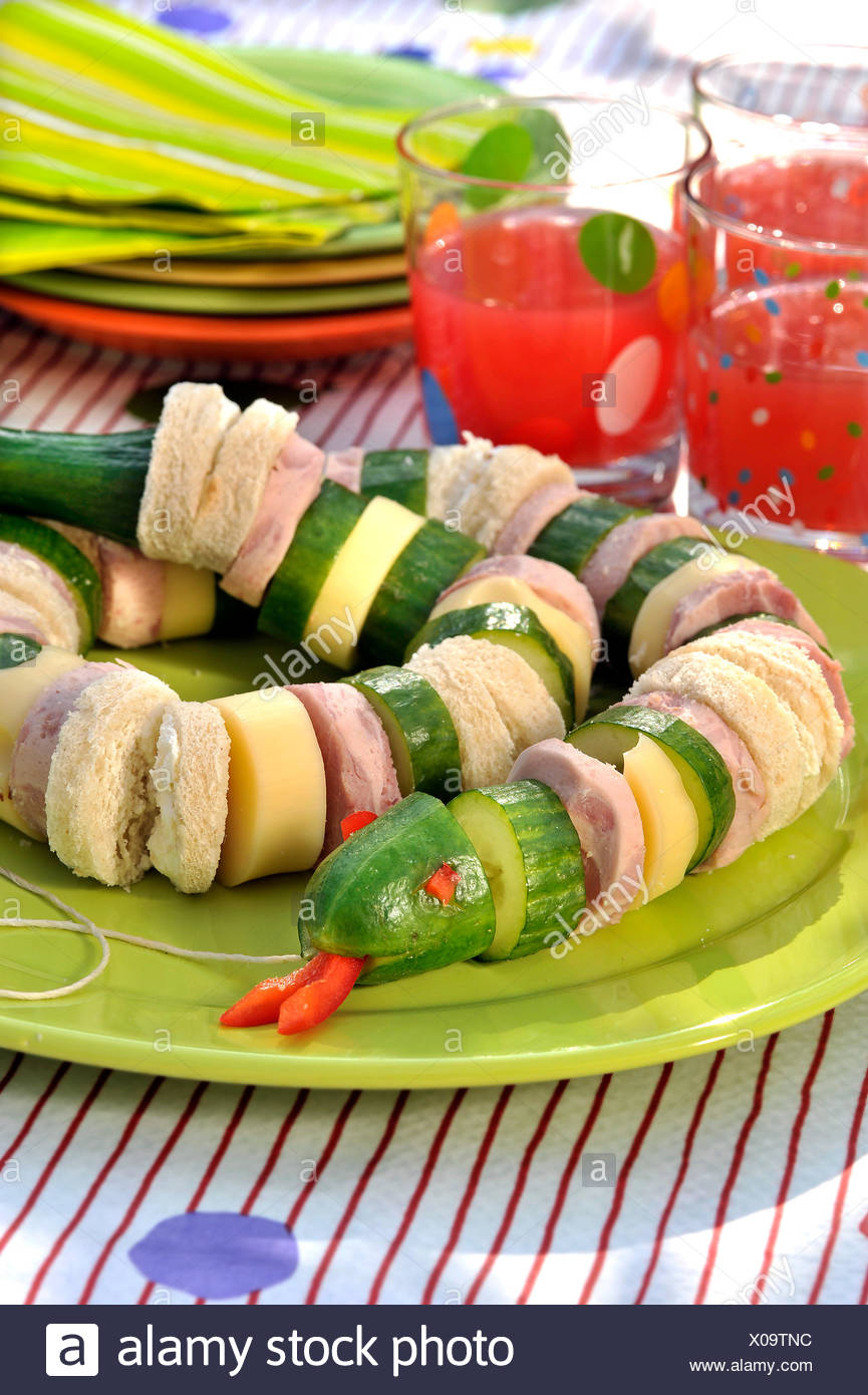 Snake Cucumber Stock Photos & Snake Cucumber Stock Images - Alamy