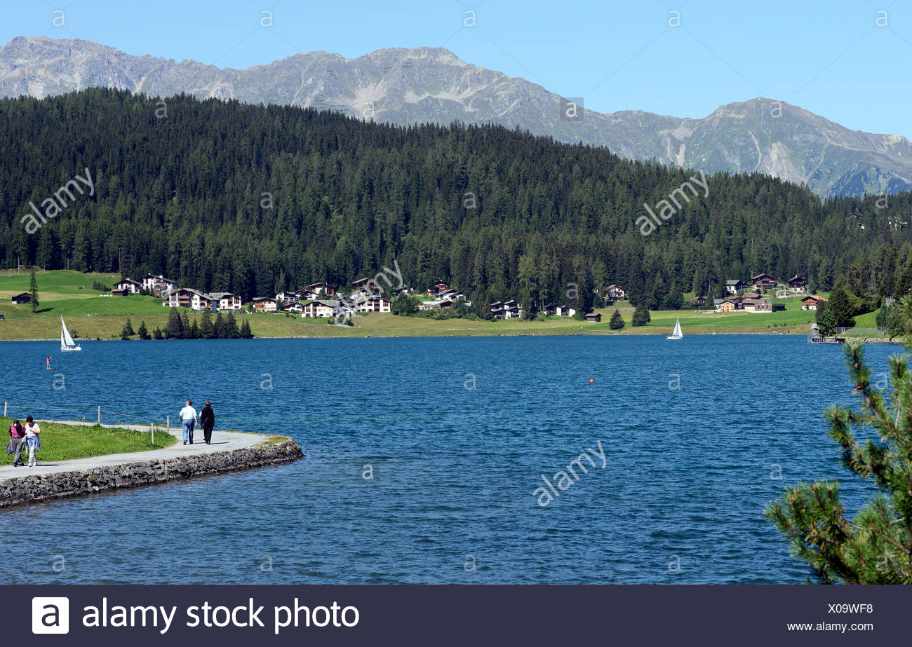 Davosersee High Resolution Stock Photography and Images - Alamy