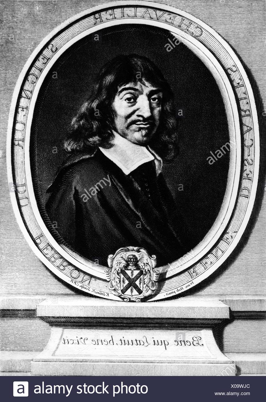 Descartes Portrait High Resolution Stock Photography and Images - Alamy
