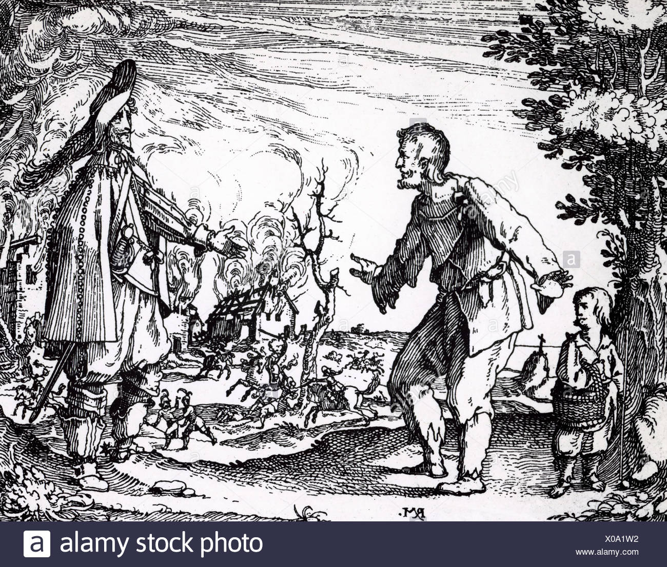 Thirty Years War 1618 1648 Stock Photos & Thirty Years War 1618 1648 ...