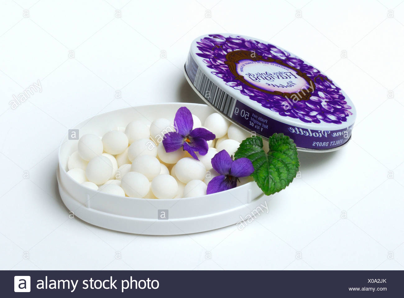 Violet Pastille High Resolution Stock Photography and Images - Alamy