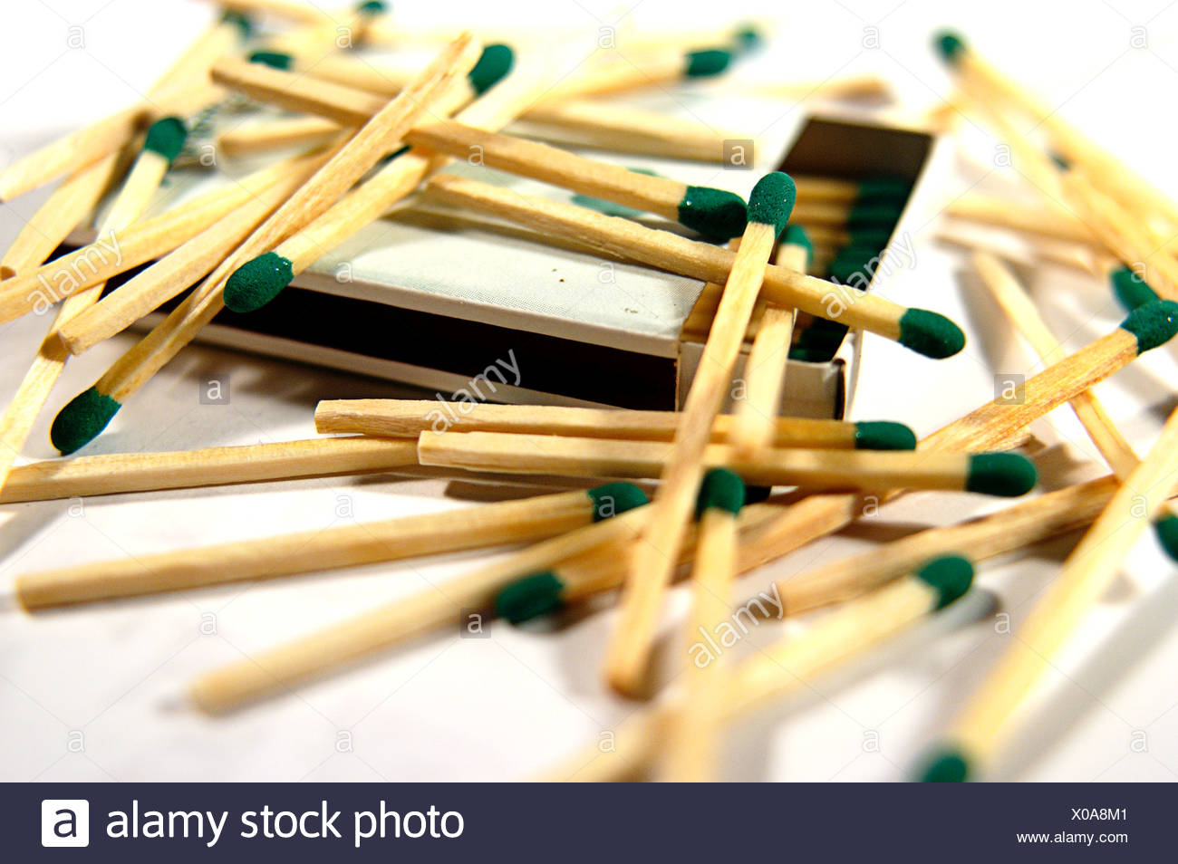 Box Of Matches High Resolution Stock Photography and Images - Alamy